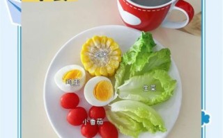 早上吃什么减肥最快_减脂早餐怎么吃