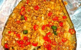 茄子怎么烤才好吃_烤茄子不糊的秘诀