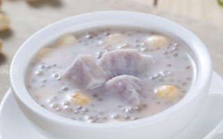 电饭锅煮芋头粥的做法_芋头粥要煮多久