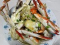 红烧梭子蟹怎么做才入味_梭子蟹焯水还是直接下锅