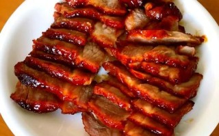 电饭煲叉烧肉最简单做法_零失败配方