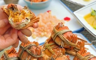阳澄湖大闸蟹哪家好吃_如何挑选正宗蟹馆