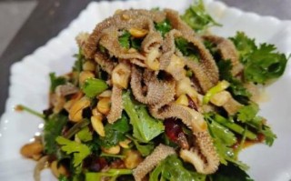 牛百叶怎么做好吃_牛百叶的做法大全家常