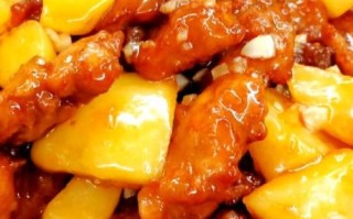 炸荔枝肉怎么做_炸荔枝肉酥脆秘诀