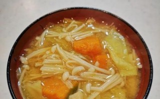 味增汤怎么做_味增汤需要哪些材料