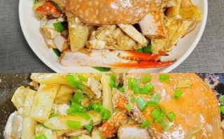 炒梭子蟹怎么做好吃_梭子蟹炒制技巧