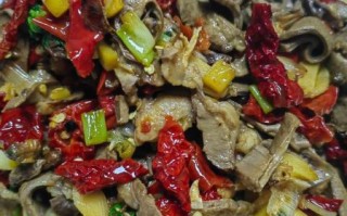 羊心怎么做好吃_羊心的做法大全家常