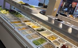 麻辣烫菜品展示图片有哪些_如何挑选最诱人的搭配