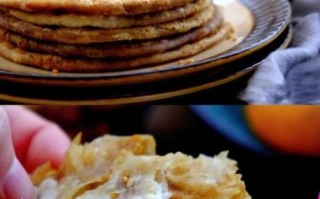 红糖芝麻酱烧饼怎么做_红糖芝麻酱烧饼做法窍门