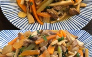 鸡腿菇怎么炒好吃_鸡腿菇的家常做法