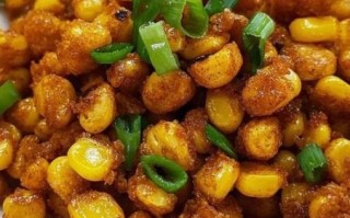 玉米松仁怎么炒_玉米松仁炒多久才脆