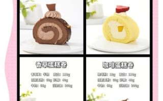 蛋糕卷怎么做不开裂_蛋糕卷卷法技巧