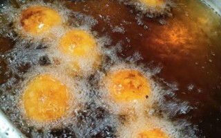 南瓜糖糕的做法_南瓜糖糕配方窍门