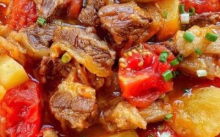 西红柿土豆炖牛腩怎么做_正宗做法窍门