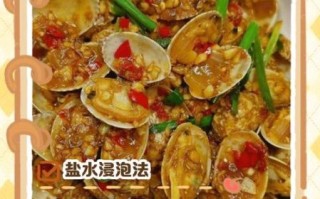 花甲怎么吐沙干净_花甲吐沙最快的方法