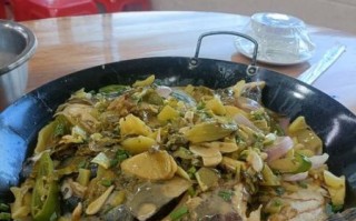 酸菜鲢鱼怎么做_酸菜鲢鱼的家常做法