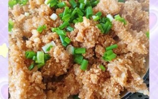 蒸肉粉蒸肉的粉是糯米粉吗_正宗配方揭秘