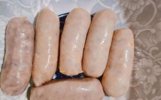 煎香肠怎么不粘锅_煎香肠用不用放油