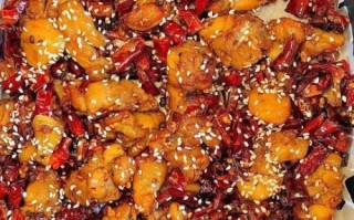 辣子鸡的做法_家常步骤怎么做