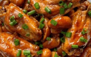 家常炖鸡翅最简单做法_鸡翅怎么炖才入味