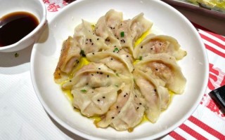 羊肉饺子馅配啥菜好吃_最佳搭配推荐