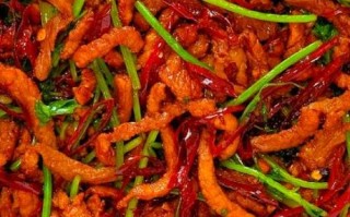 香辣肉丝怎么做_香辣肉丝的家常做法大全