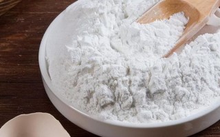 赤豆糊用什么粉勾芡_淀粉还是糯米粉