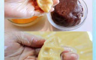 莲蓉馅的做法窍门_莲蓉馅为什么炒不干