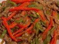 香辣牛肉丝怎么做_家常香辣牛肉丝做法