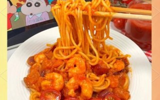 番茄虾仁意大利面怎么做_番茄虾仁意面需要焯水吗