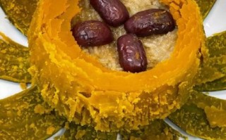 红米饭南瓜汤秋茄子_怎么做才好吃