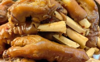 红烧羊蹄怎么做_红烧羊蹄的家常做法