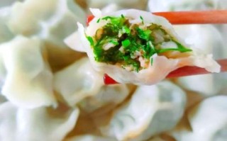 正宗茴香馅饺子怎么做_茴香饺子馅怎么调才香