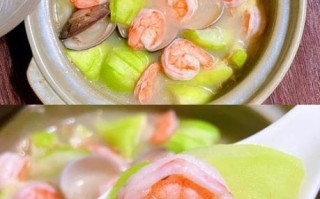 丝瓜汤怎么做好喝_丝瓜汤的做法步骤