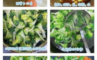 清炒西兰花的热量是多少_减肥能吃吗