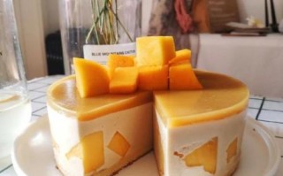 芒果慕斯蛋糕怎么做_芒果慕斯蛋糕做法大全