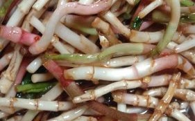 鱼腥草怎么凉拌好吃_鱼腥草炒腊肉做法