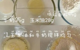 新手学做蛋糕简单_需要准备哪些材料