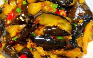 蒜蓉茄子怎么做_蒜蓉茄子怎么做好吃又简单