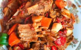 羊排骨怎么做好吃_羊排骨的家常做法