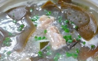排骨汤海带冬瓜怎么炖最好喝_海带冬瓜排骨汤不腥的秘诀
