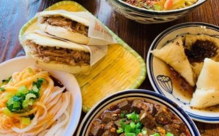 西安美食必去的地方_西安小吃哪里最正宗