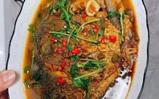 红烧扁鱼怎么做好吃_红烧扁鱼的家常做法