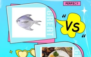 金鲳鱼是什么鱼_金鲳鱼与银鲳区别