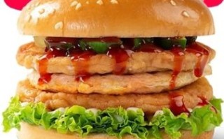 炸鸡汉堡怎么做才酥脆多汁_为什么外卖炸鸡汉堡不脆
