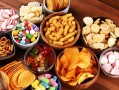 零食图片大全_哪些零食值得收藏