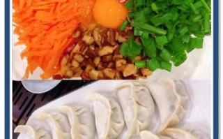 香菇饺子怎么调馅好吃_香菇饺子馅要不要焯水