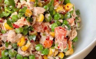 金枪鱼沙拉热量_减肥能吃吗