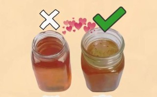 白糖蜂蜜和纯蜂蜜的区别_如何辨别真假蜂蜜