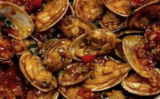 辣炒花蚬子怎么炒才干净_辣炒花蚬子用焯水吗